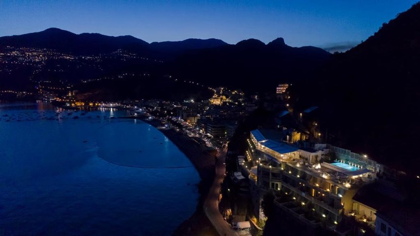 Hotel Club Due Torri, Maiori, Amalfi Coast, Italy | Travel Republic