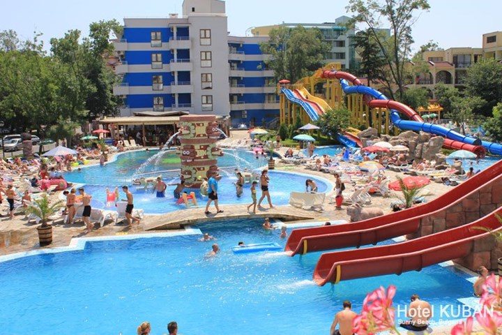 Kuban Hotel, Sunny Beach, Bourgas, Bulgaria | Travel Republic