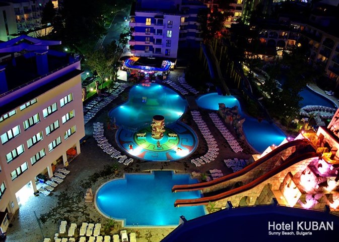 Kuban Hotel, Sunny Beach, Bourgas, Bulgaria | Travel Republic