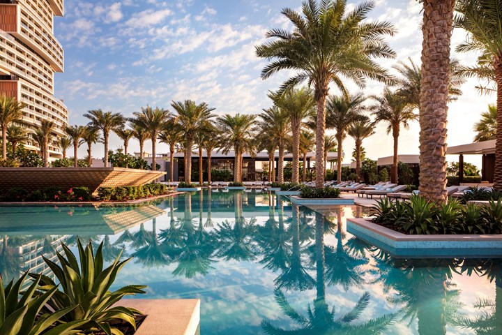 Atlantis Resort Brochure And Map