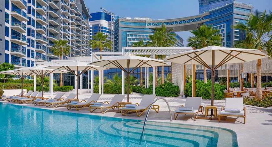 Nh Collection Dubai The Palm, Palm Jumeirah, United Arab Emirates ...