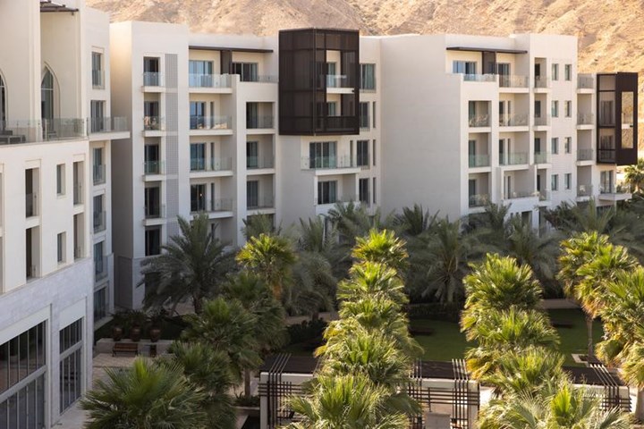 Jumeirah Muscat Bay, Muscat, Oman | Emirates Holidays