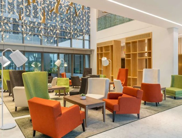 Park Inn By Radisson Riyadh, Riyadh, Saudi Arabia | Emirates Holidays