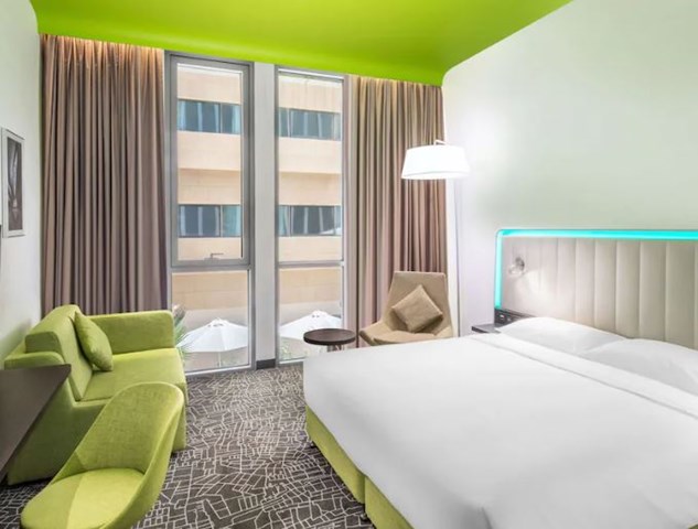 Park Inn By Radisson Riyadh, Riyadh, Saudi Arabia | Emirates Holidays