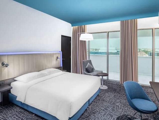 Park Inn By Radisson Riyadh, Riyadh, Saudi Arabia | Emirates Holidays