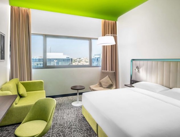 Park Inn By Radisson Riyadh, Riyadh, Saudi Arabia | Emirates Holidays