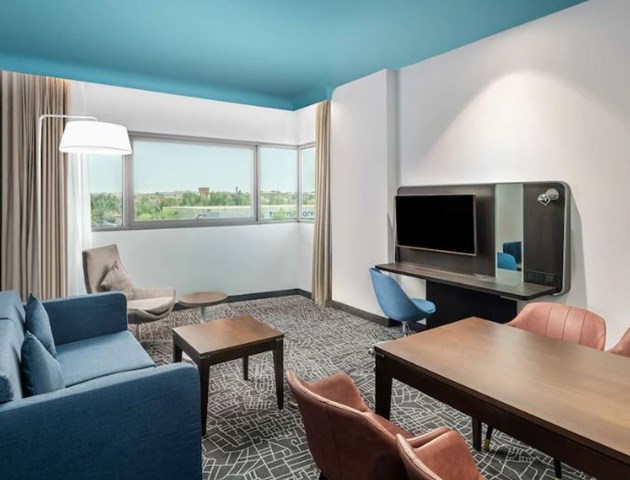 Park Inn By Radisson Riyadh, Riyadh, Saudi Arabia | Emirates Holidays