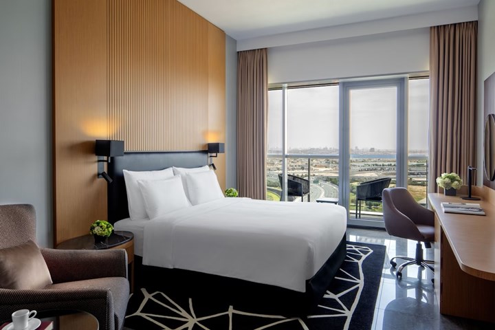 The First Collection Business Bay, Business Bay, United Arab Emirates ...