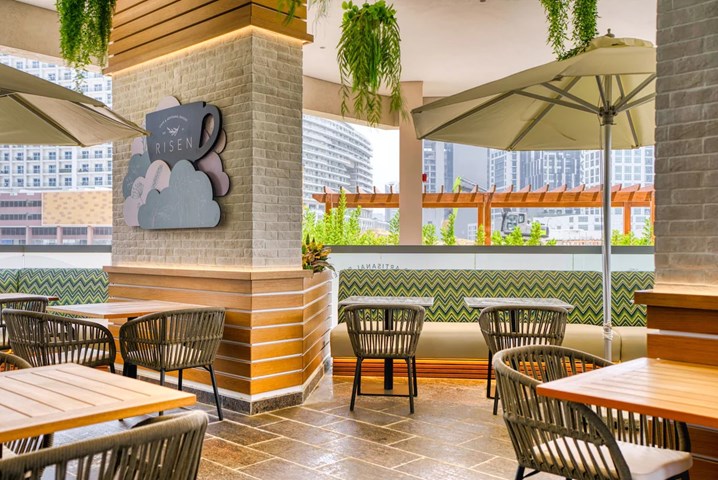 The First Collection Business Bay, Business Bay, United Arab Emirates ...