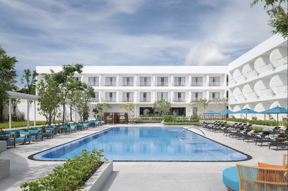 Avani Chaweng Hotel and Beach Club