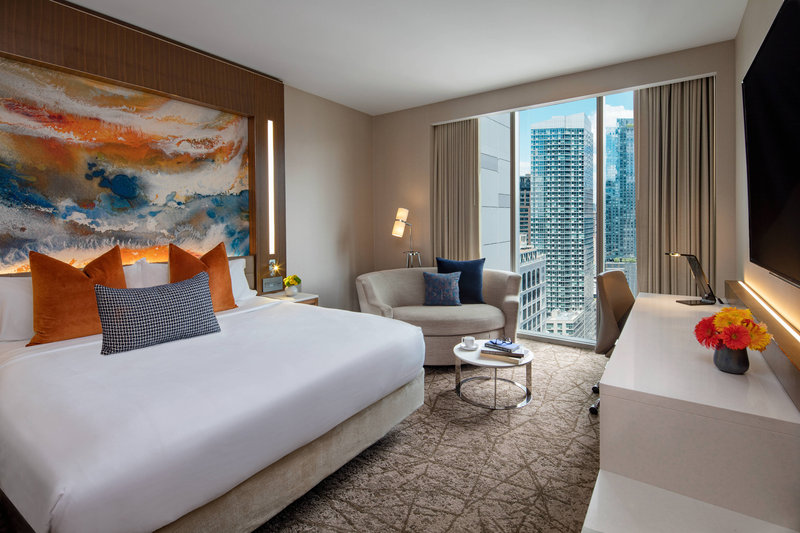 Courtyard By Marriott New York Manhattan/Midtown W