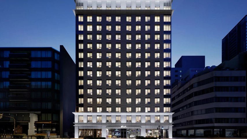 Aloft Osaka Dojima, Osaka - dnata Travel