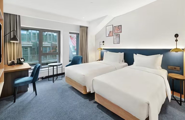 Hilton Garden Inn Riga Old Town, Riga - dnata Travel