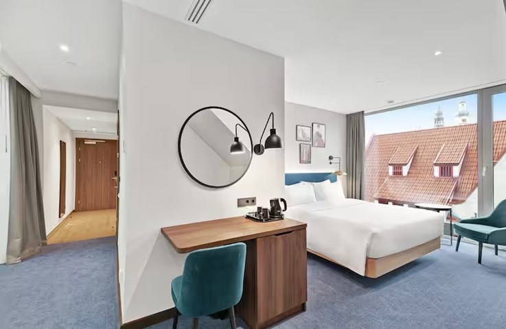 Hilton Garden Inn Riga Old Town, Riga - dnata Travel