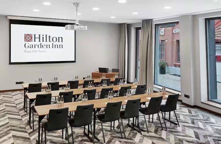 Hilton Garden Inn Riga Old Town, Riga - dnata Travel