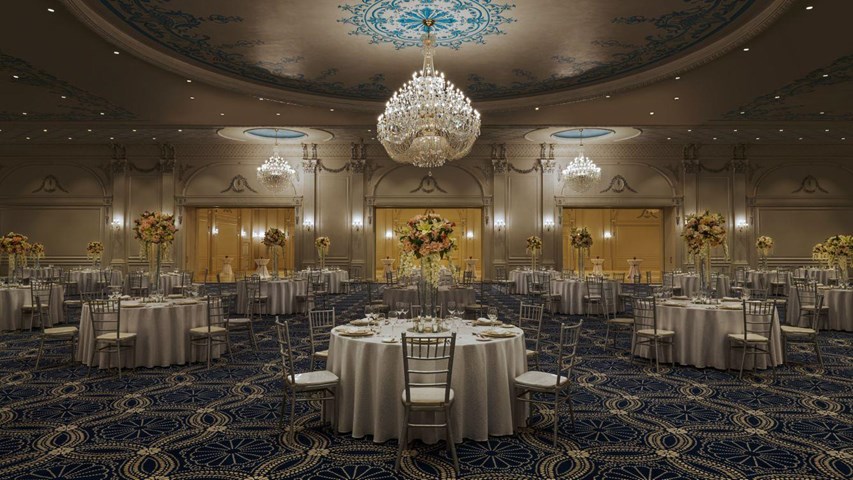 The St. Regis New Capital, Cairo, Cairo - dnata Travel