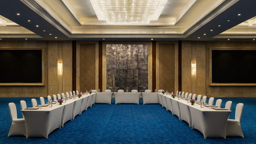 The St. Regis New Capital, Cairo, Cairo - dnata Travel