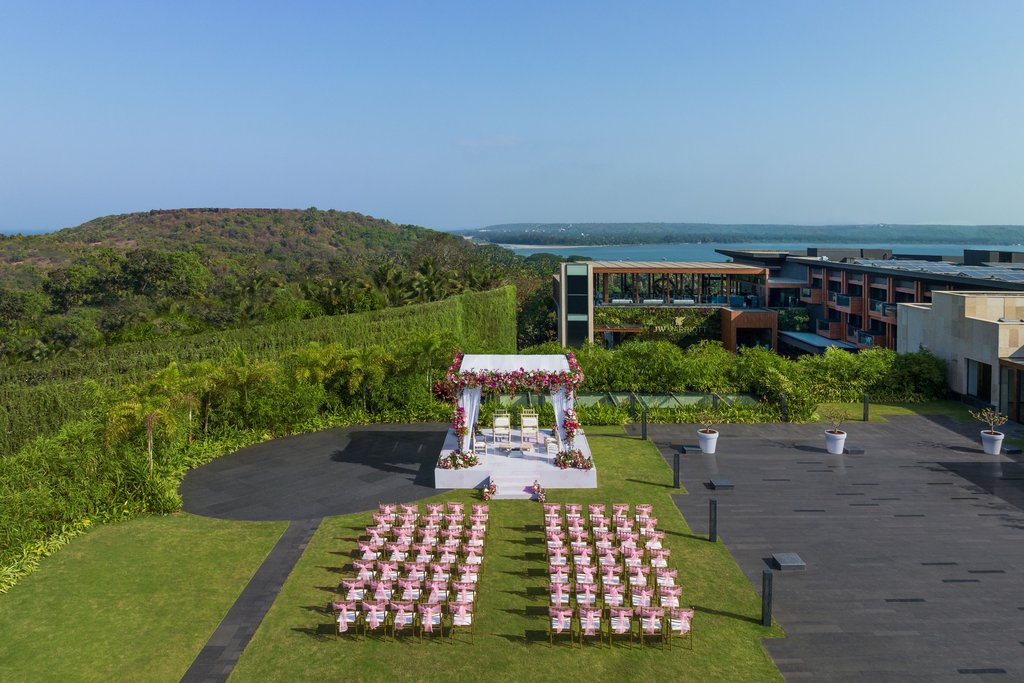 Jw Marriott Goa Vagator