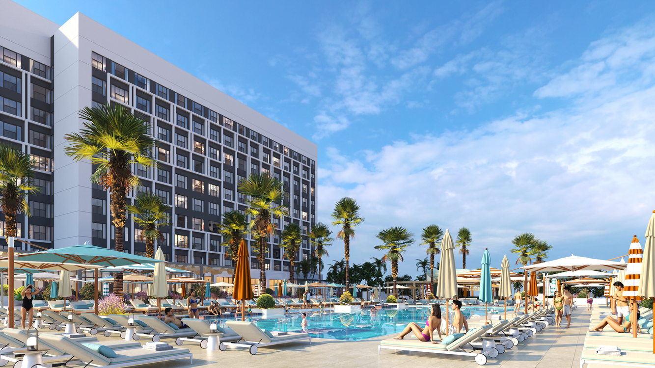 Rove Al Marjan Island Ras Al Khaimah