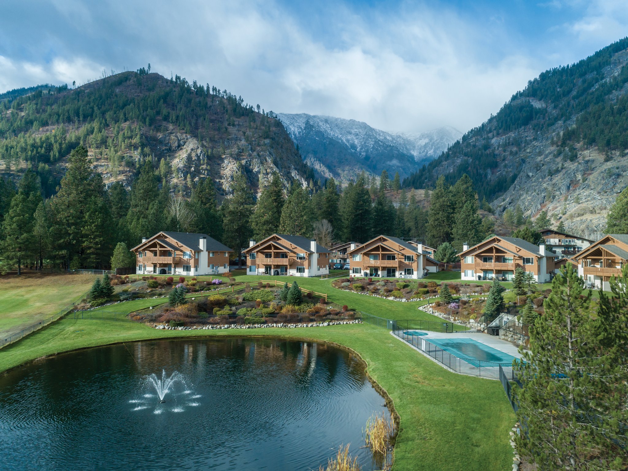 Worldmark Leavenworth
