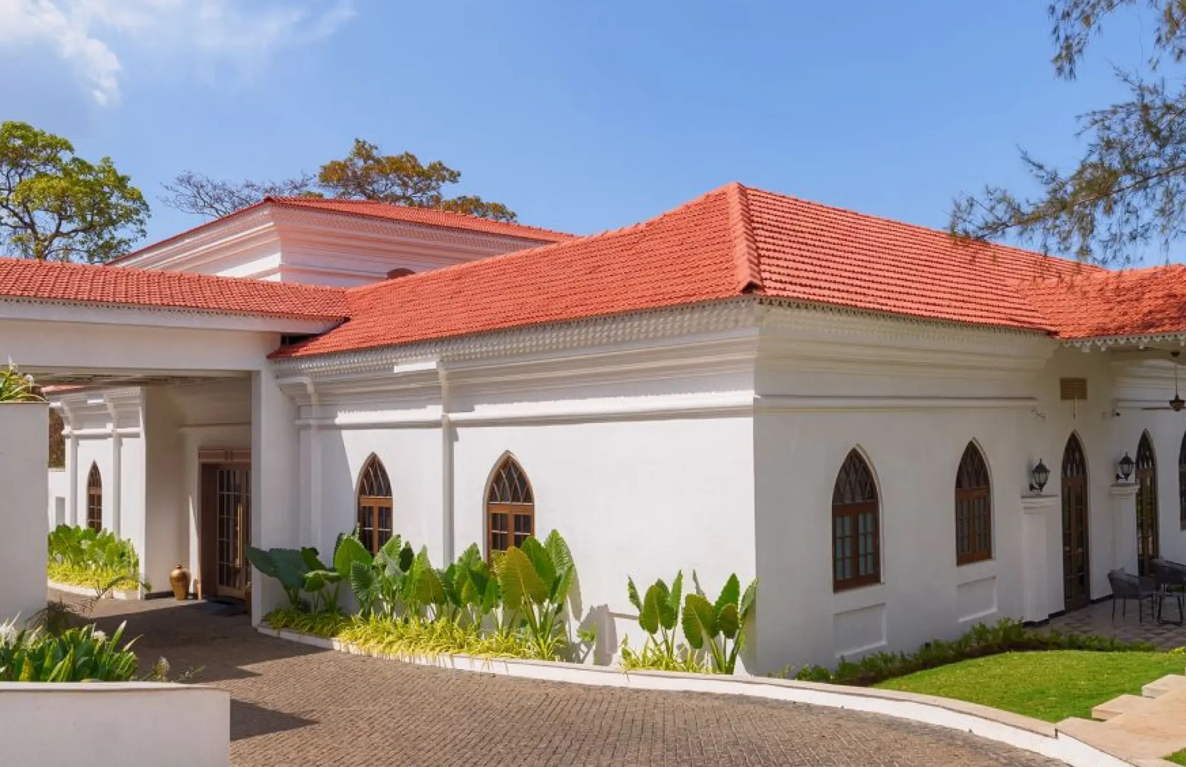 The Yellow House Goa - Ihcl Seleqtions