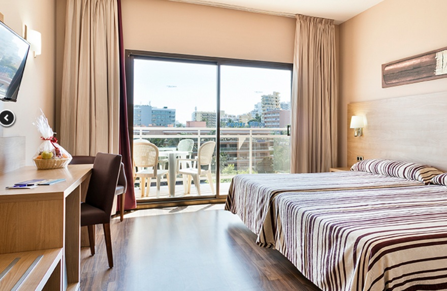 Best Triton Hotel, Benalmadena Coast, Costa del Sol, Spain | Travel ...