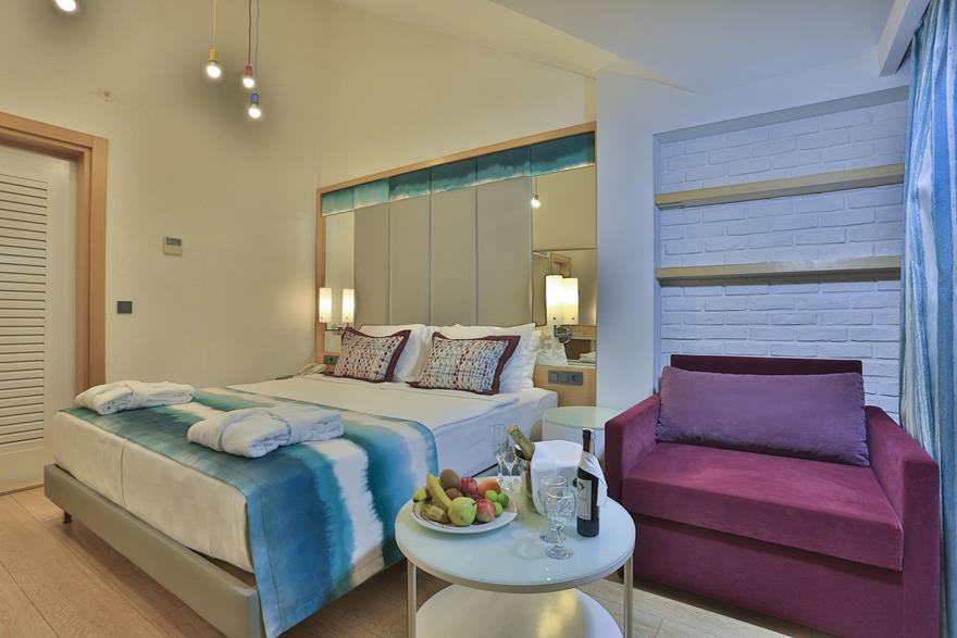 Long Beach Resort Hotel & Spa Deluxe, Turkler, Antalya, Turkey | Travel ...